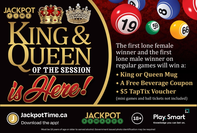 St. Thomas | Jackpot Time